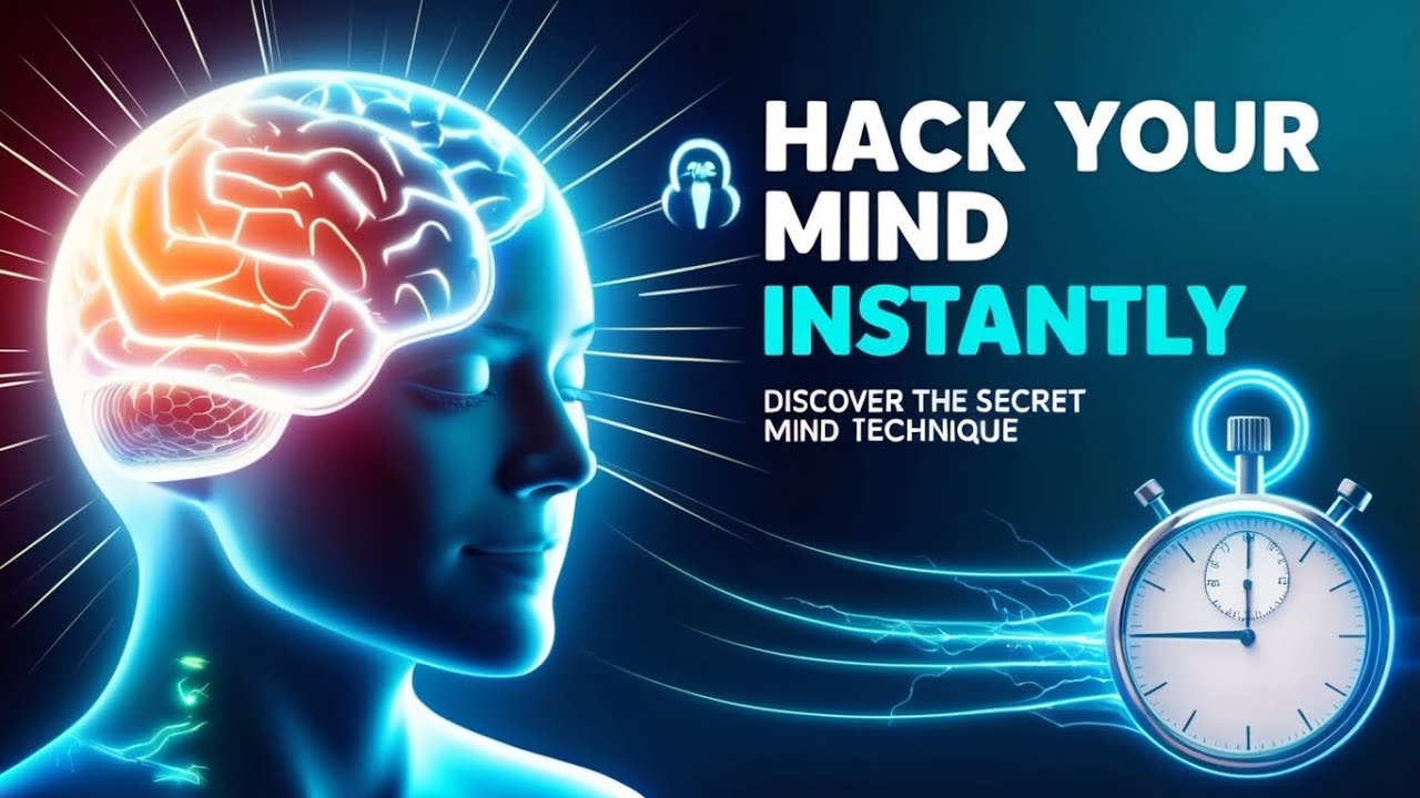 Experience Instant Zen: Quick 5 Minute Meditation Hack - YouTube