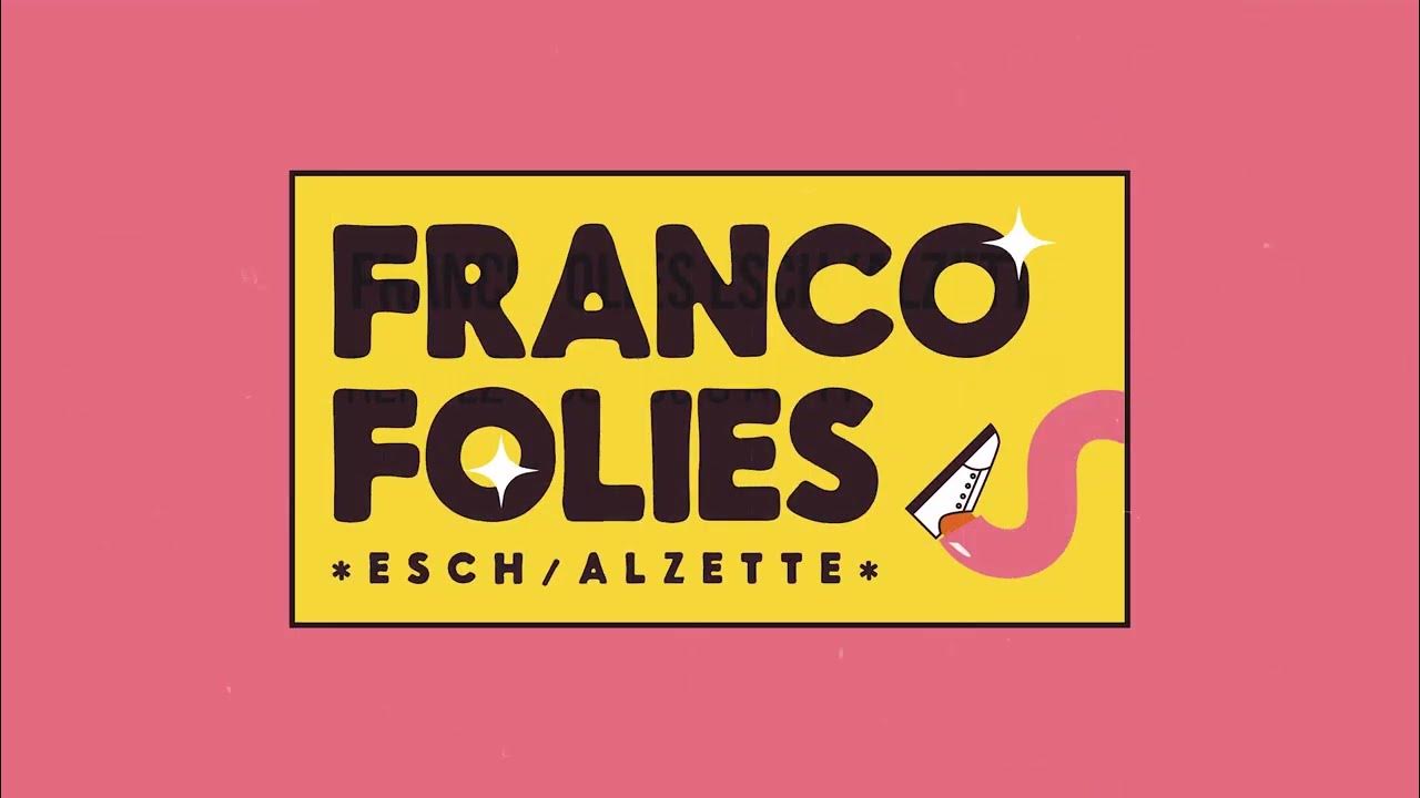 🔥🔥🔥 Francofolies Esch / Alzette 2023 - Découvrez les premiers noms ! - YouTube