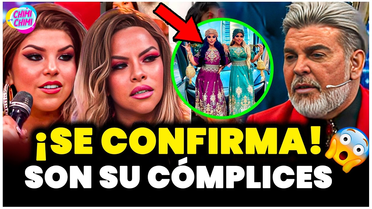 ¡Confirmado! Josetty y Génesis Hurtado Cómplices de los Crímenes de su ...