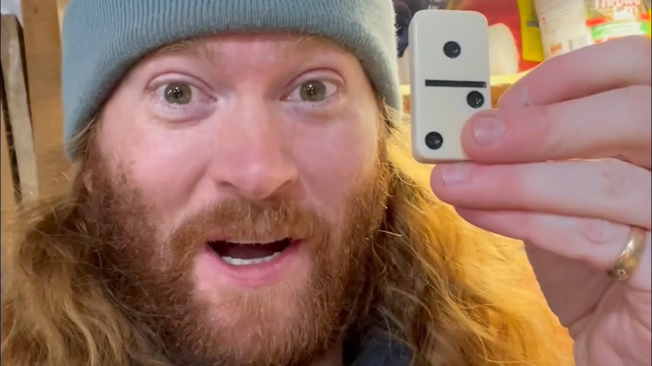 Making a Wooden Domino Set! (Full Build) - YouTube