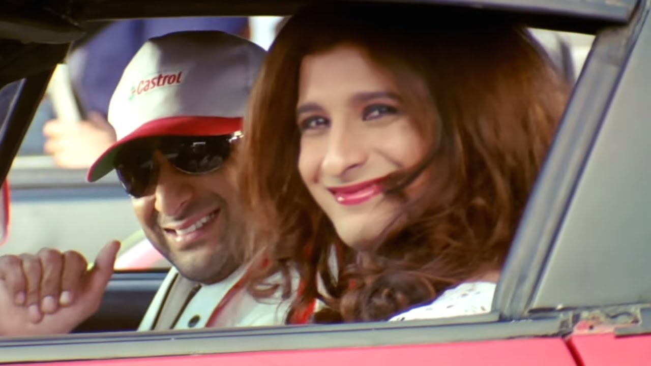 Rohit Shetty Ke CAR KA CIRKUS | Golmaal Fun Unlimited | Ajay Devgan ...