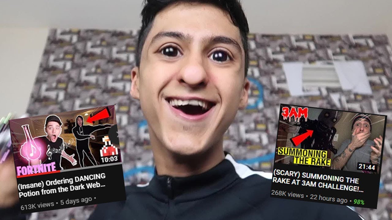 3AM CHALLENGES ARE STILL A THING!? - YouTube