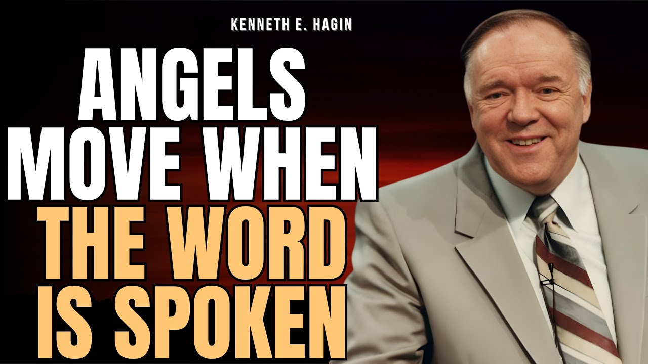 ANGELS MOVE WHEN THE WORD IS SPOKEN — FAITH, CONFESSION & AUTHORITY ...