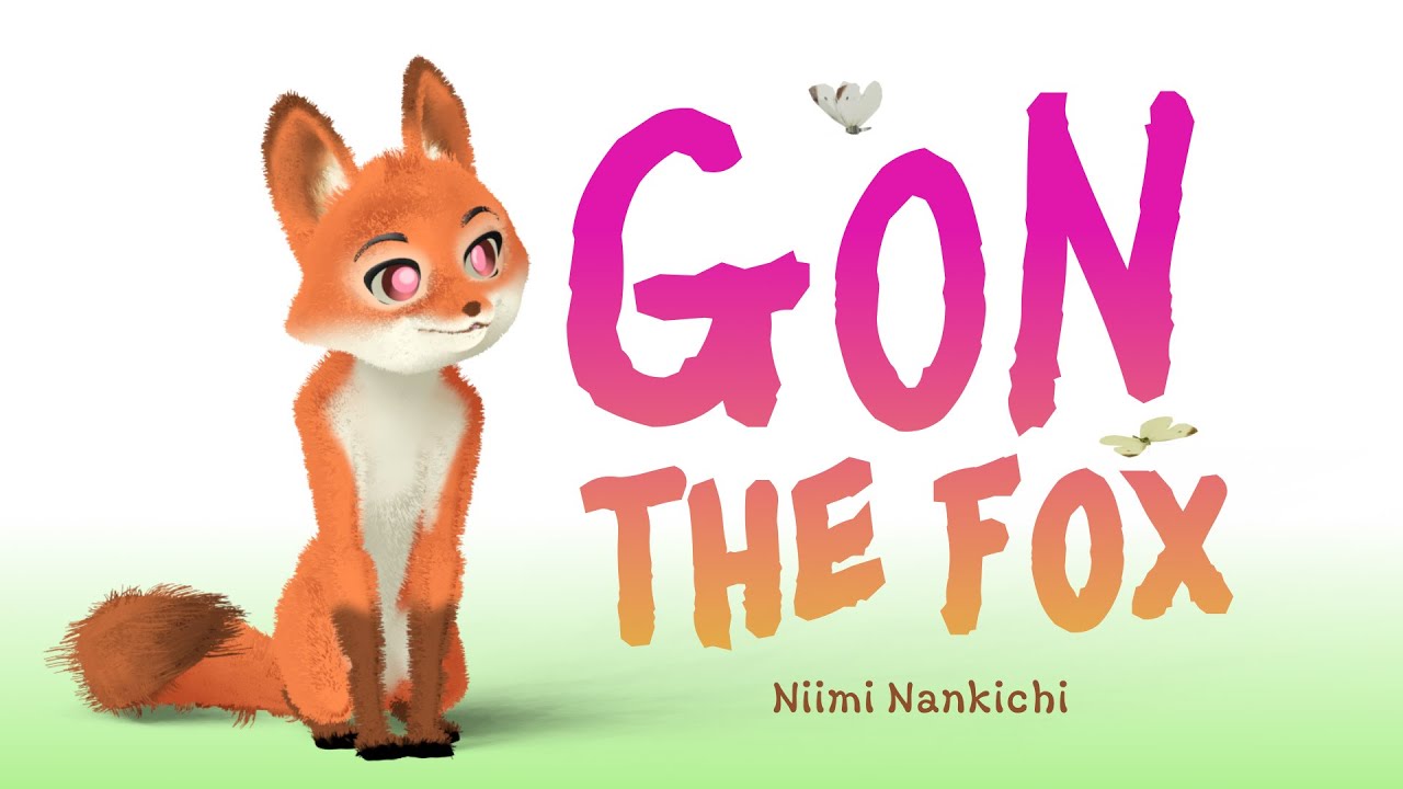GON THE FOX / Japanese children's story /Anime - YouTube