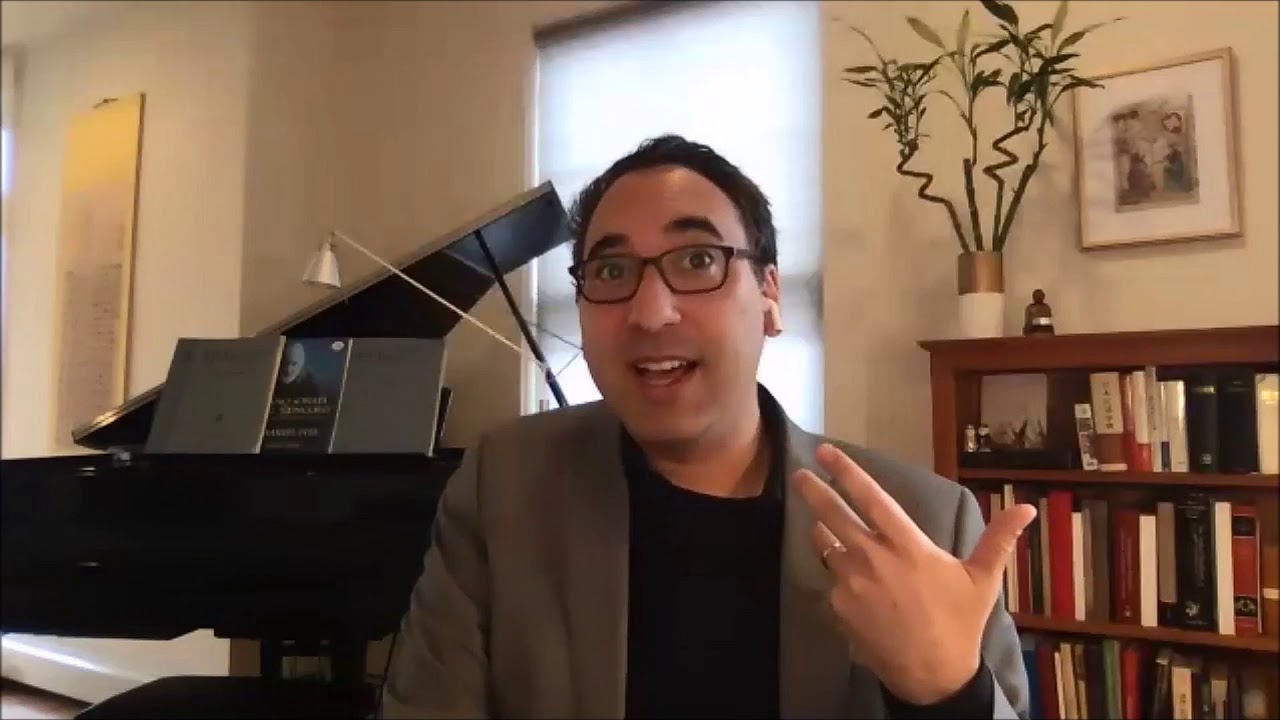 Michael Cuthbert about how to get into music computation - YouTube