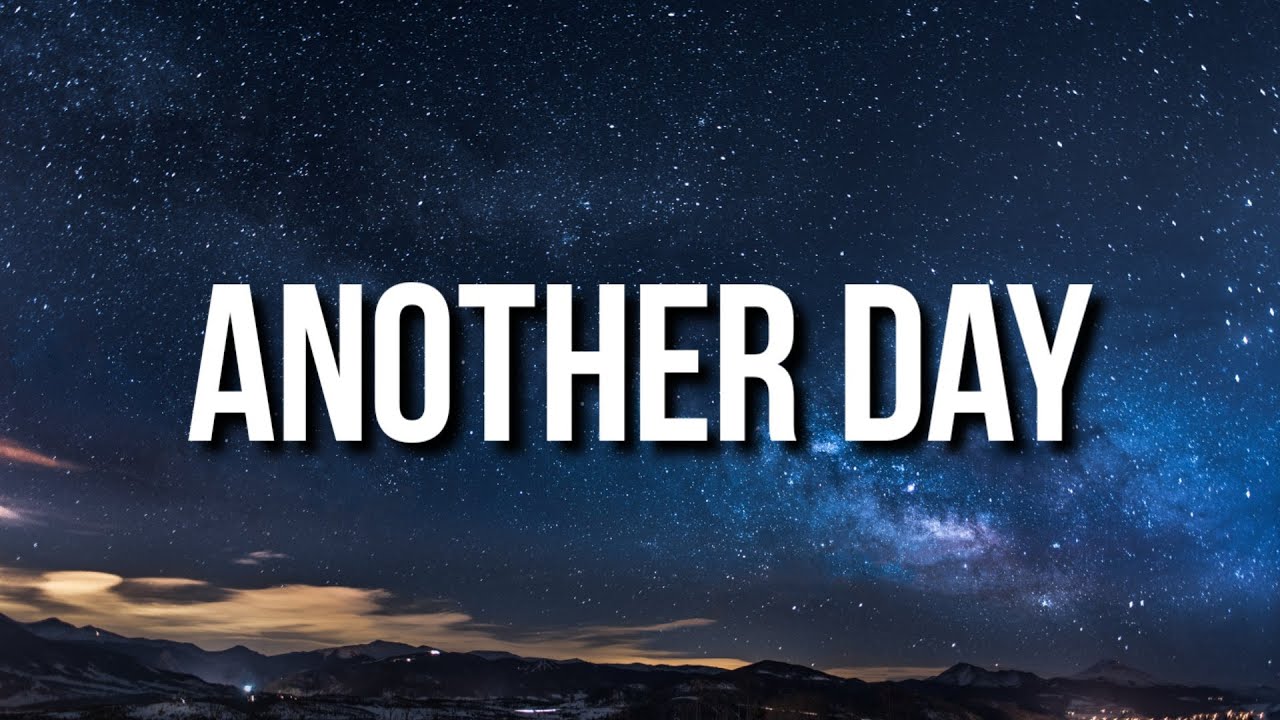 Kid Cudi - Another Day (Lyrics) Chords - Chordify