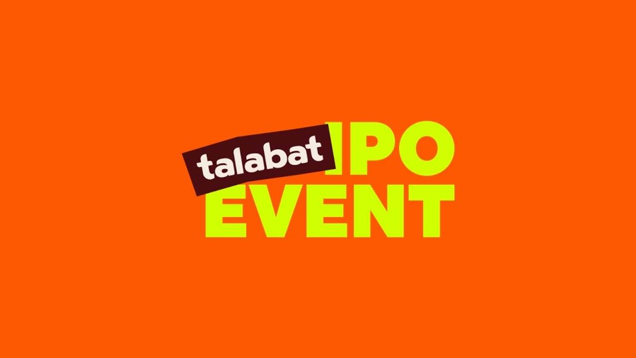 talabat IPO Bell Ringing Ceremony - YouTube