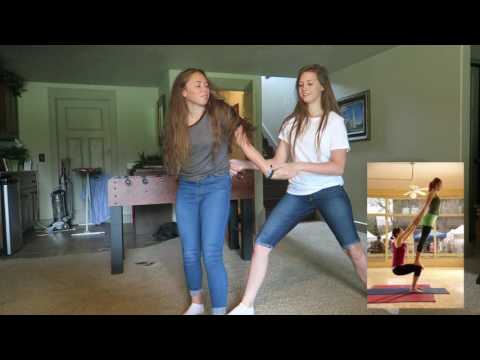 YOGA CHALLENGE