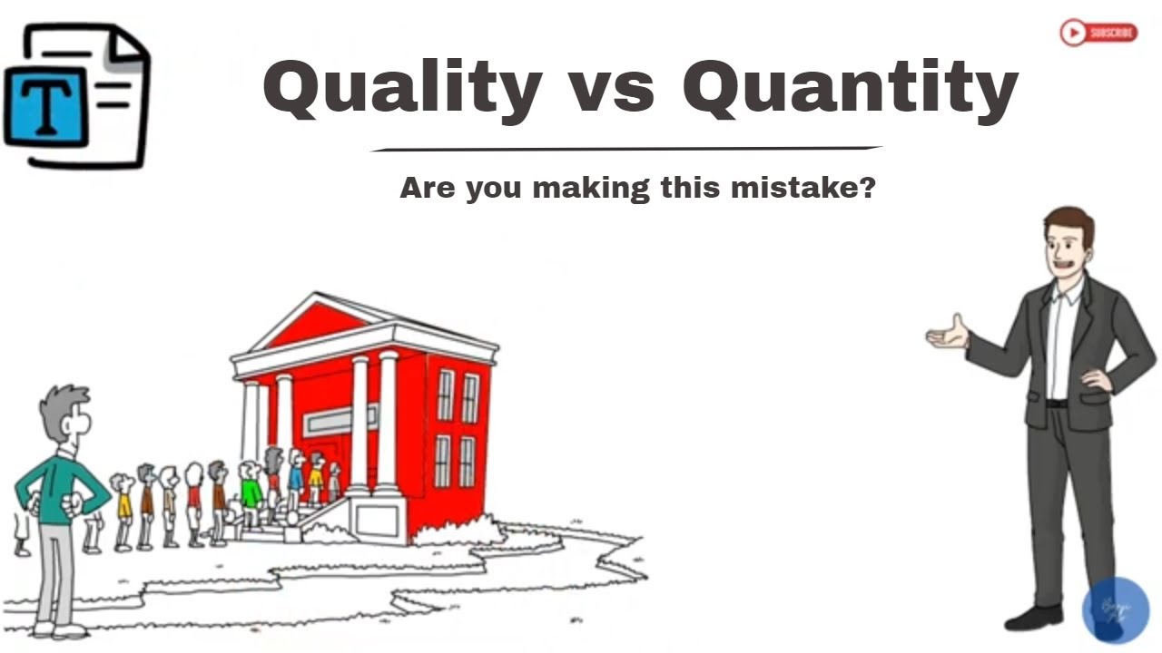 Why Quality Matters Over Quantity in Job Applications - YouTube
