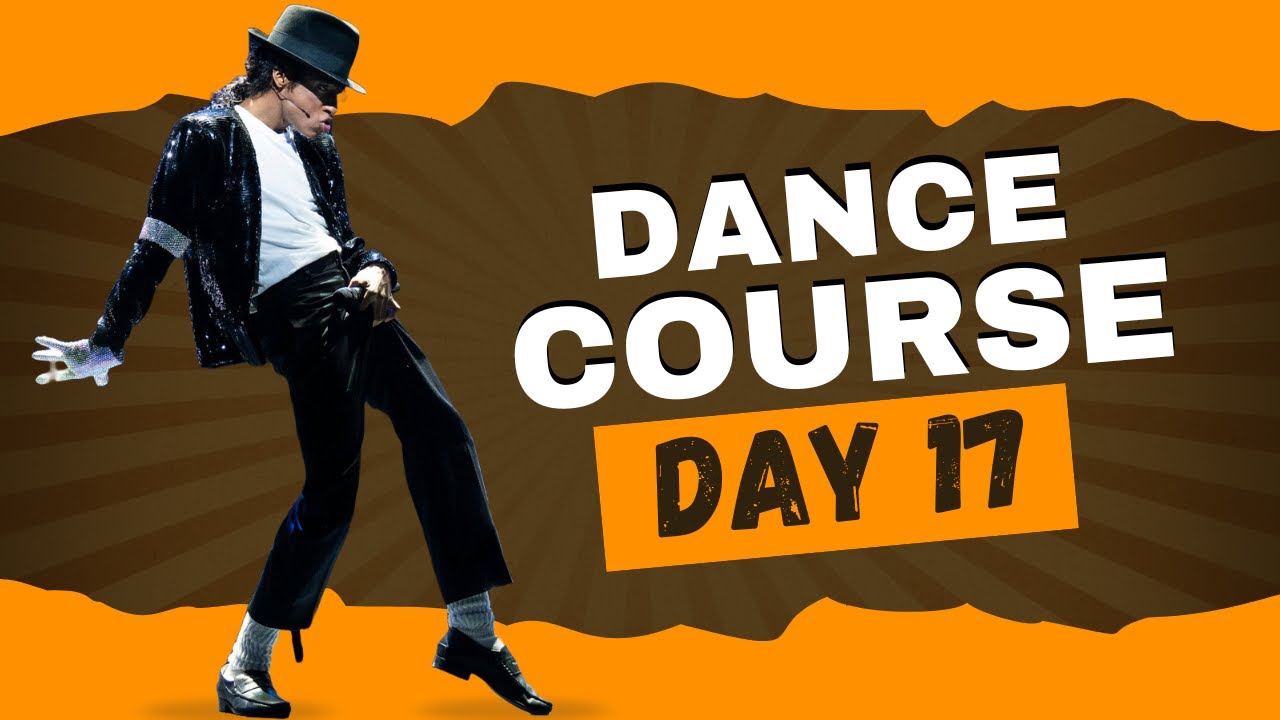 MJ Style Dance Steps | Dance Tutorial | Dance Course | Day 17 - YouTube