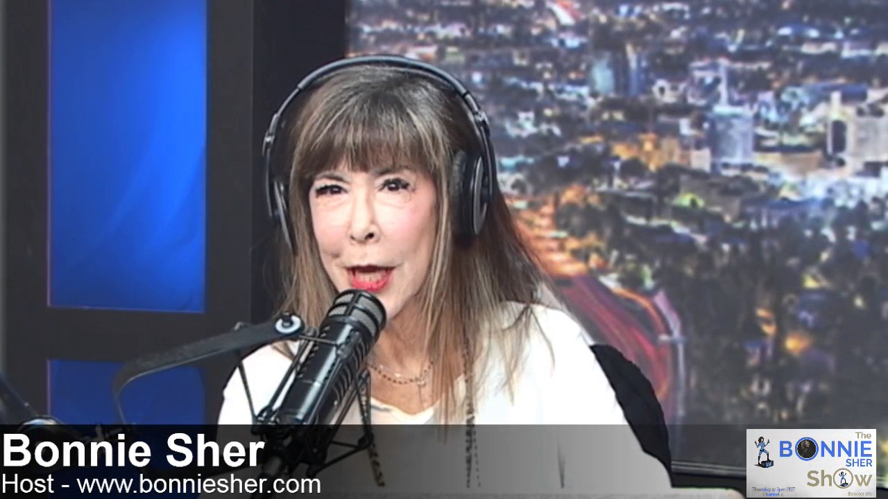 The Bonnie Sher Show-Boomer Life 05-11-17 - YouTube