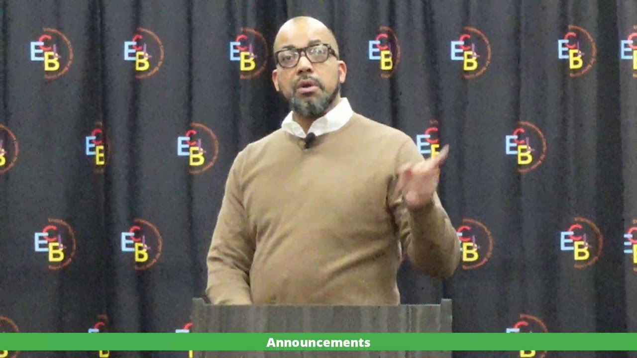 Rev. Rod Norton Bible Study "Dying To Self and Living In Christ" 03/25 ...