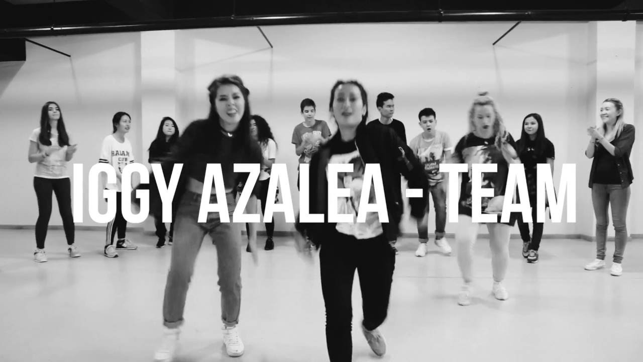 Iggy Azalea-Team/ - YouTube