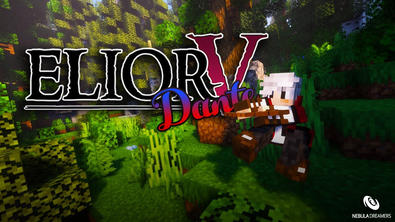 Serie de Minecraft ⭐ Elior 5 🏰 Episodio 27 Misiones secundarias - YouTube