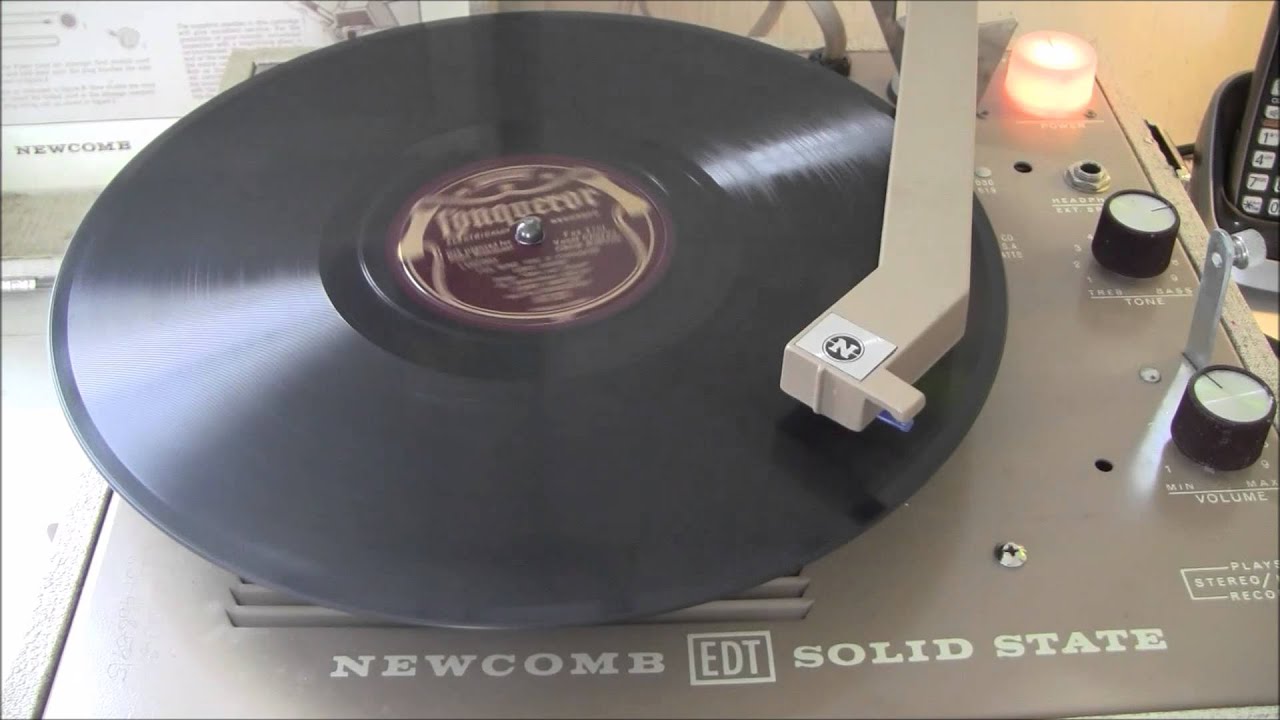 I'll Sing You A Thousand Love Songs - Jimmy Hunter And His Orchestra ...