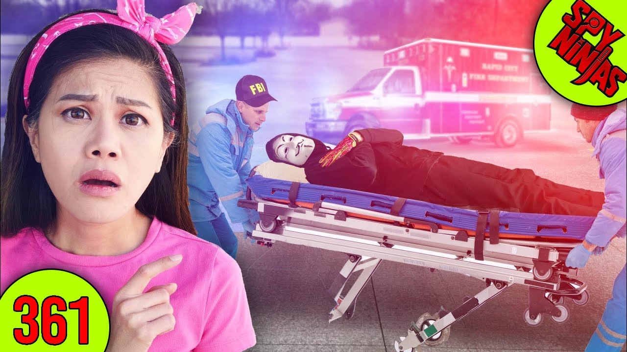 Where did they take the PZ Leader body? - Spy Ninjas #361 - YouTube