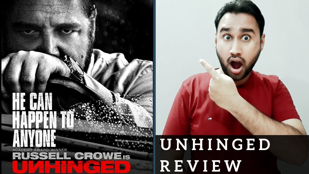 Unhinged Review | Unhinged Movie Review | Unhinged 2020 Review | Unhinged | Faheem Taj - YouTube