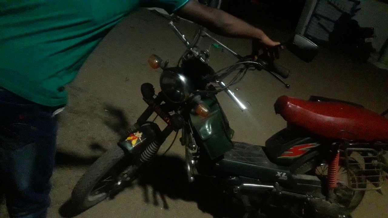 battery fitted in XL super heavy duty - YouTube