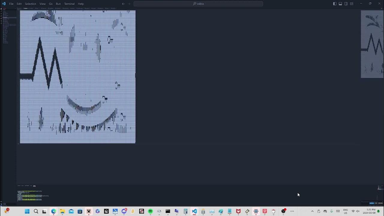 limbo keys in vs code - YouTube