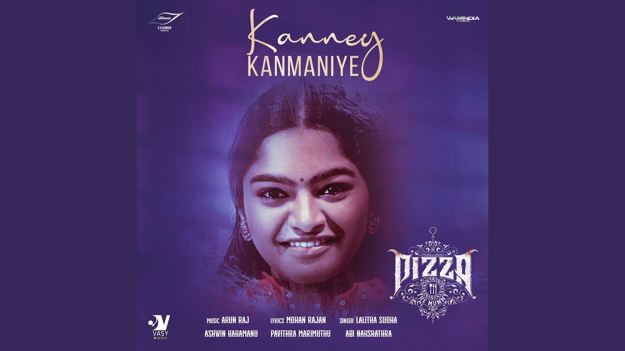 Kanney Kanmaniye (From Pizza 3) - YouTube