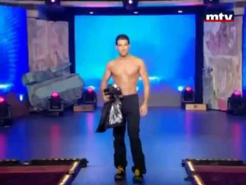 Mister Lebanon 2012 - Sexiest Swimwear