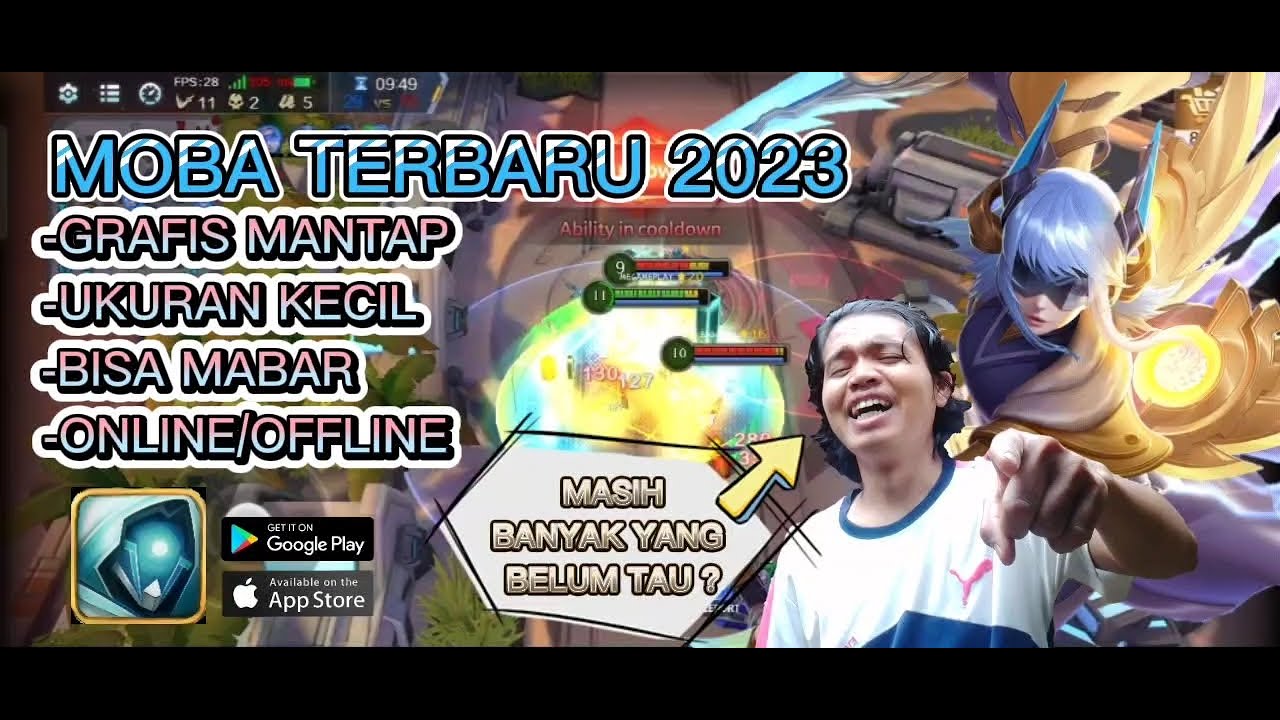 MOBA TERBARU 2023💥 | STARFALL ARENA | PATUT DICOBA NIH ! - YouTube