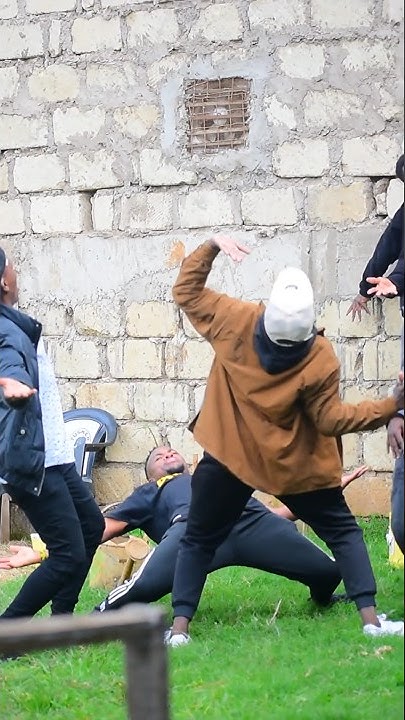 Jamming to Makofi by Jabidii 🔥🔥🔥 - YouTube