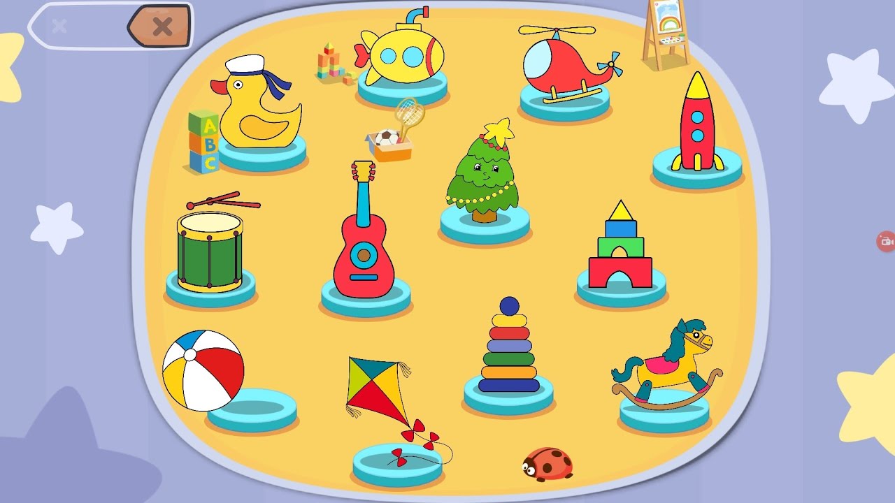 Puzzle adventure for toddlers | Fun toys | puzzle games for toddlers ...