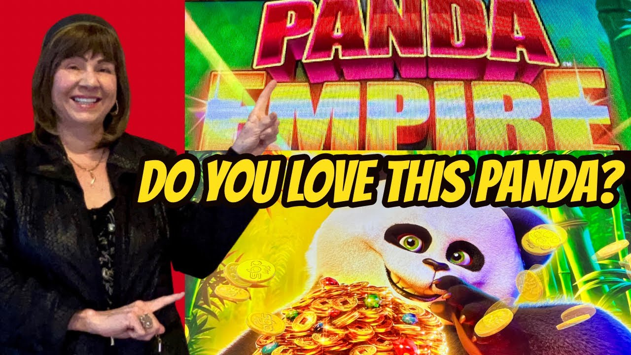 PANDA EMPIRE FOR FUN AND WINS! - YouTube