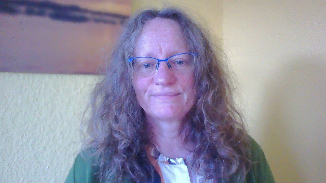 Hugh O Donnell asks Bronagh Lawson Questions - YouTube