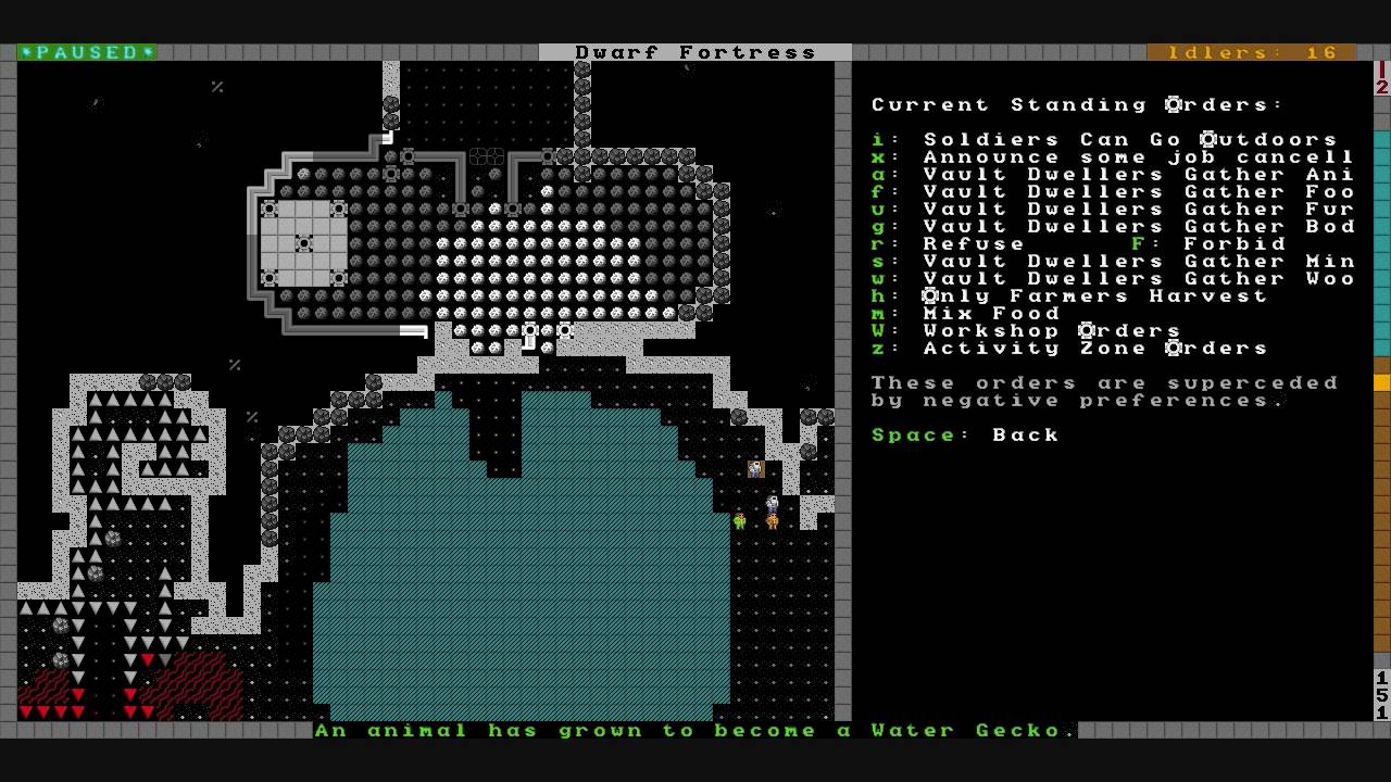 Dwarf Fortress: Fallout Chronicles II Ch. 20 - YouTube