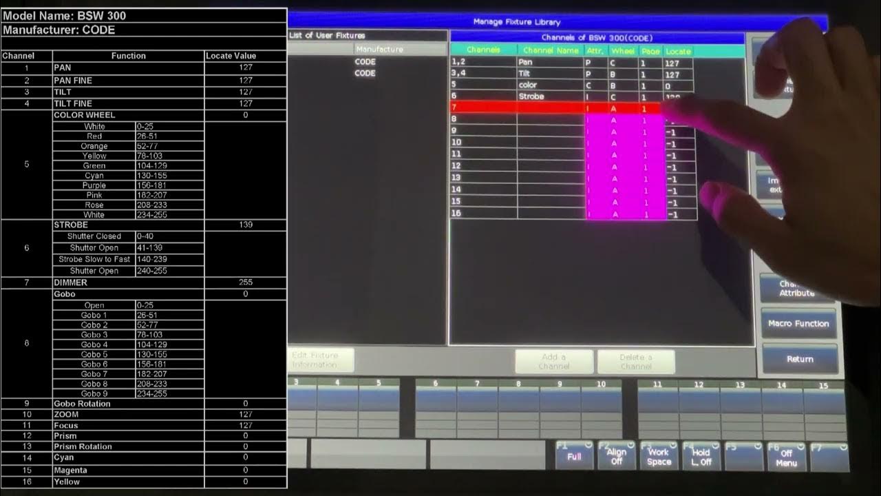 4 CODE - Victory 3 - USER PROFILE - YouTube