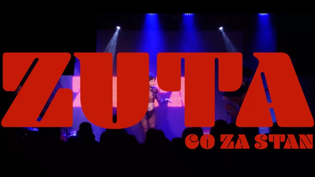 Zuta - Co za stan feat. Brassers (Official Video Blue Note) - YouTube