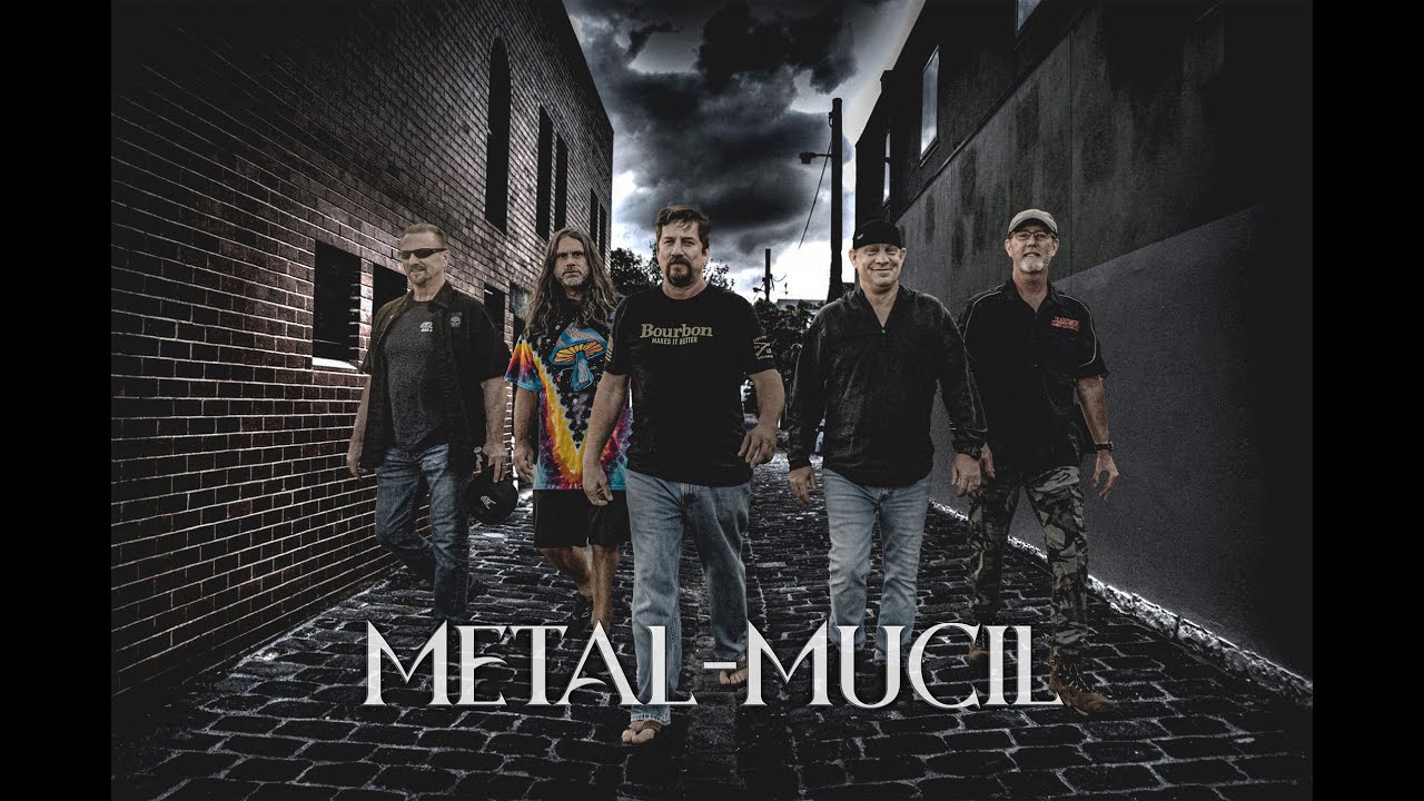 Metal-Mucil performing "I Ain't the One" by Lynyrd Skynyrd at 2023 ...