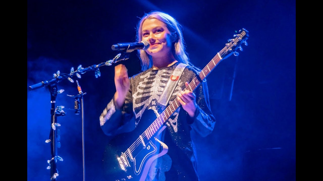 Phoebe Bridgers "Kyoto" in Charlotte, North Carolina - YouTube