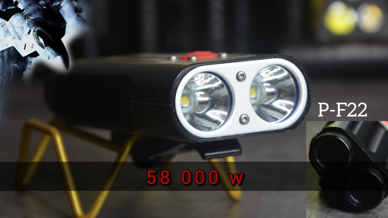 ЯРКИЙ СВЕТ ФОНАРИК LED /ФОНАРИК ЛУНА 🌙 - YouTube