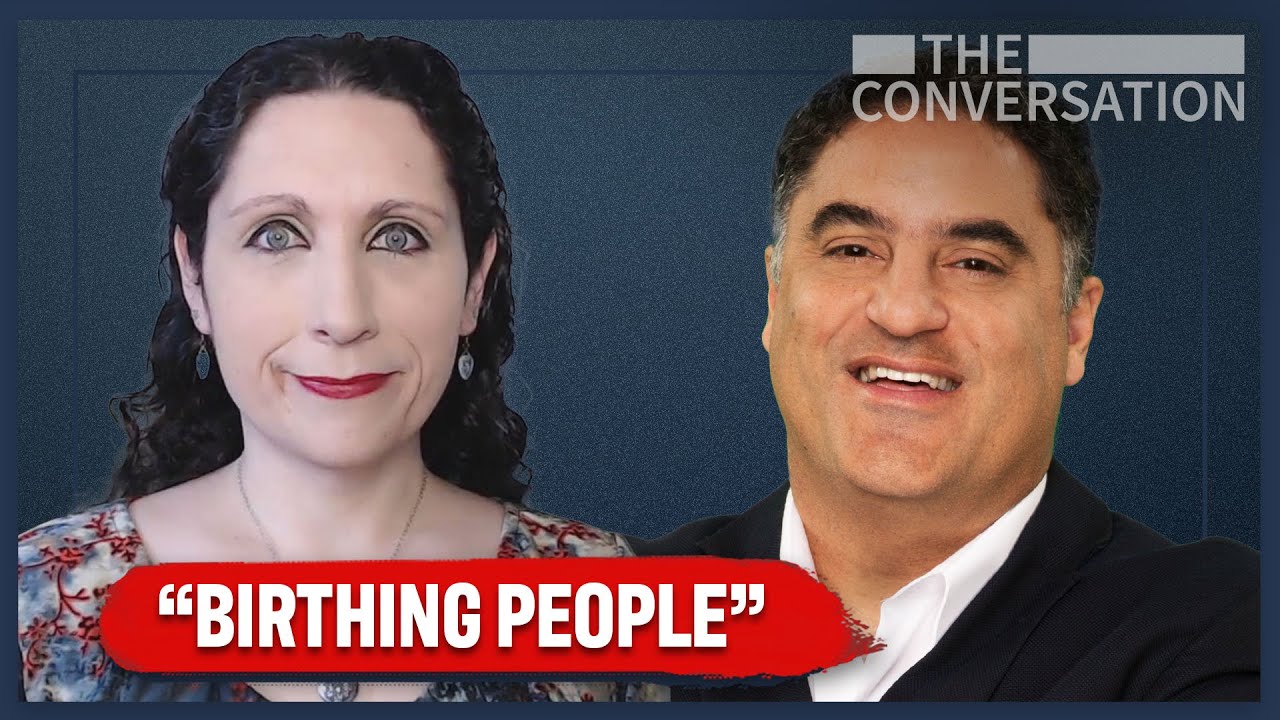 When, How, And If We Should Use The Term "Birthing People" - YouTube