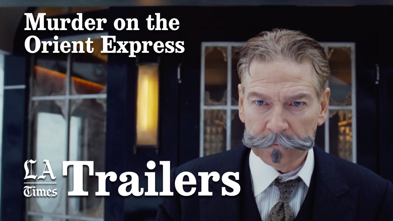 Murder On The Orient Express - YouTube