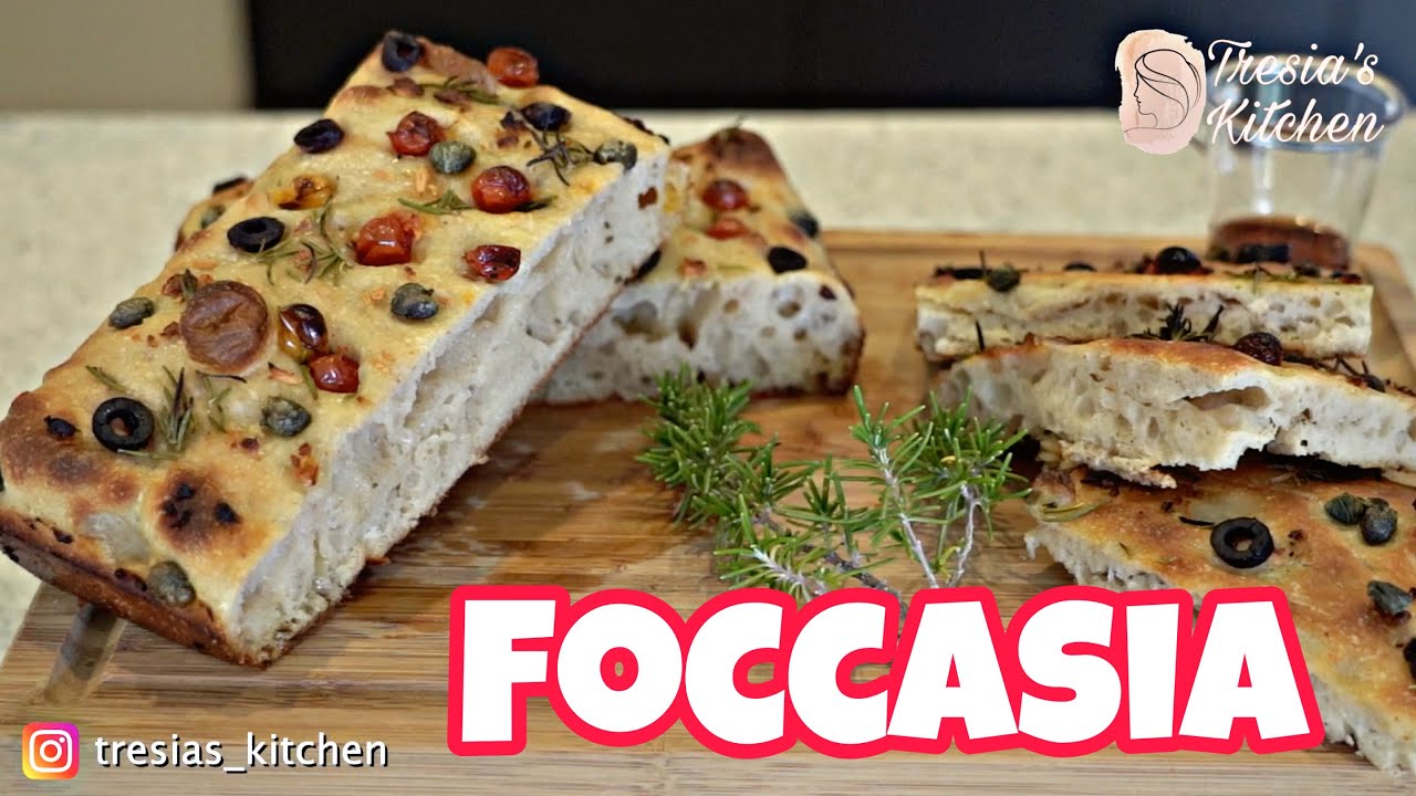 FOCCASIA Tresia's KItchen - YouTube