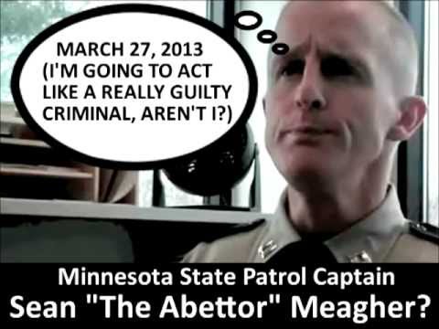 Lion News: State Patrol Capt. Sean Meagher Invokes Right of Silence ...