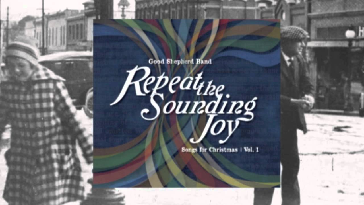 Lo, How a Rose E'er Blooming :: Good Shepherd Band - YouTube