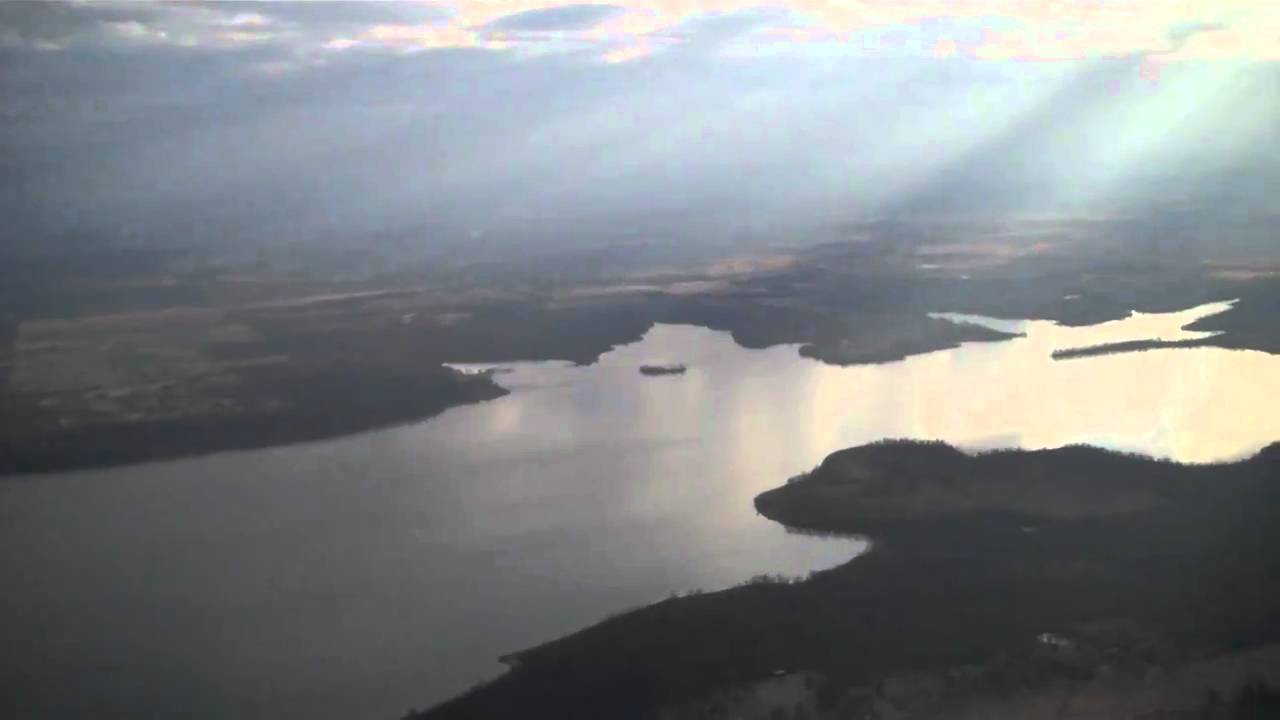 Ft. Gibson Lake 360.mp4 - YouTube