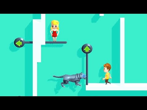PIN PULL GAME || PULL THE PIN || PIN PULL LEVEL 1-45 - YouTube