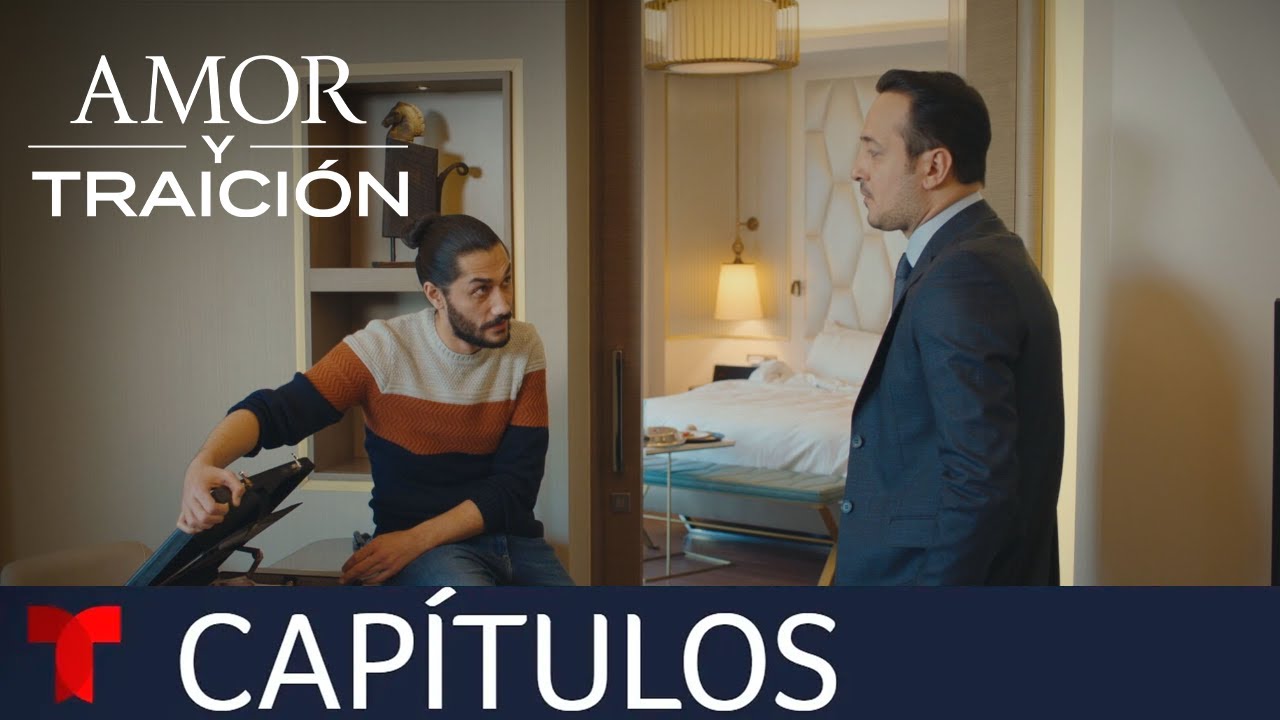 Amor y Traición | Capítulo 15 | Telemundo - YouTube