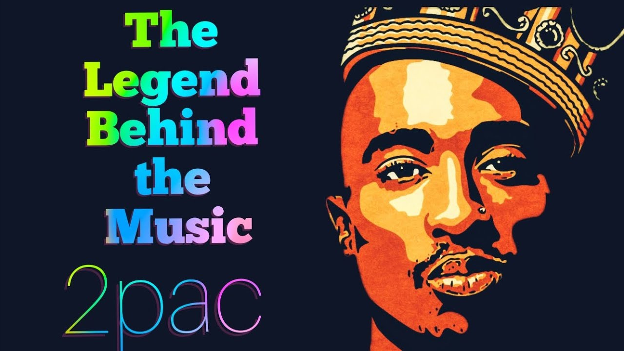 👑Tupac Shakur: The Legend Behind the Music – A Tragic Life #tupac #2pac ...