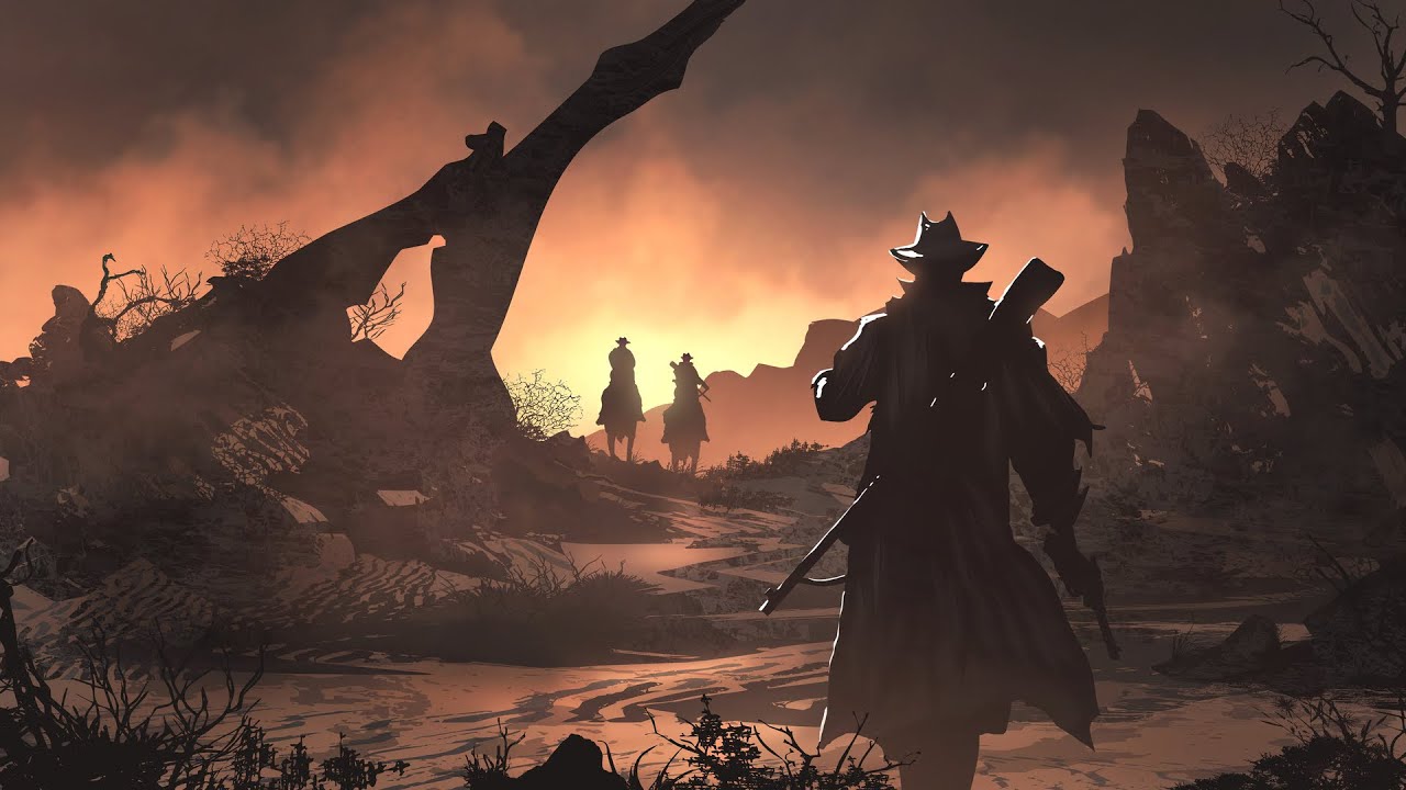 🤠 cowboy return chapter 3 | Arthur Morgan |RDR2 |part9 on ps5 - YouTube