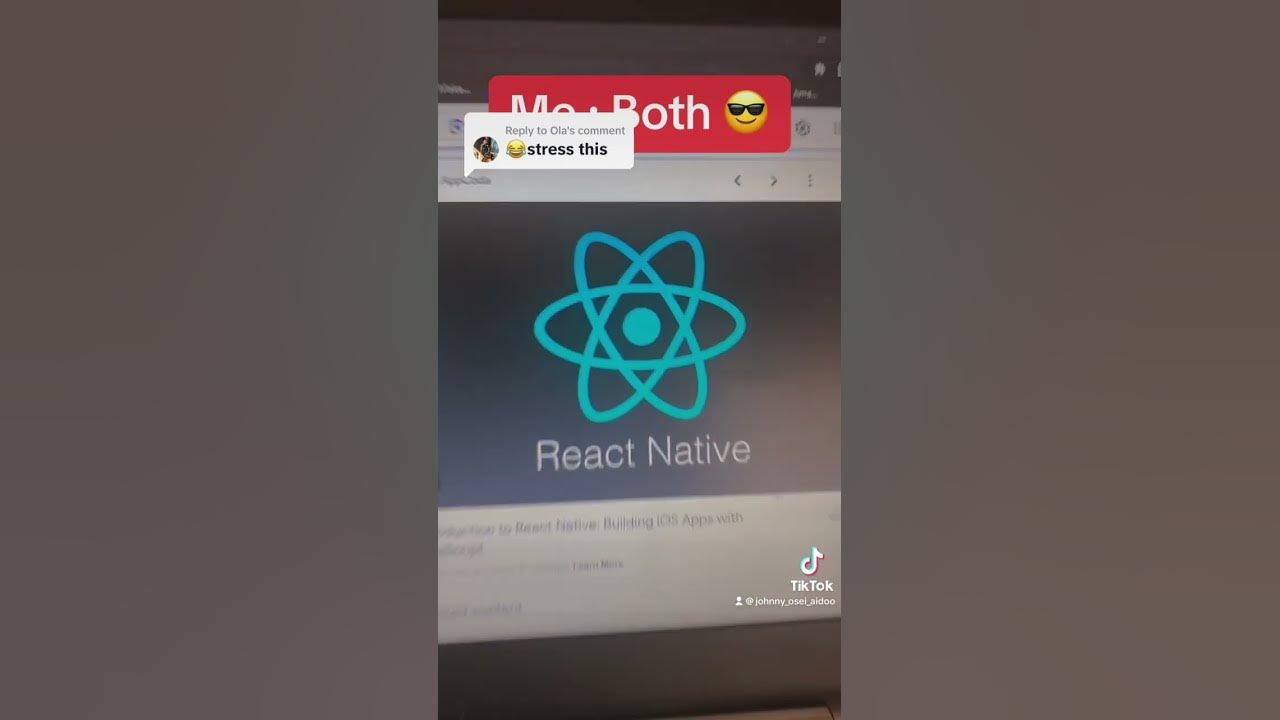 React Native Vs Flutter Coding Developer Appdevelopment Flutter Reactjs Reactnative Youtube