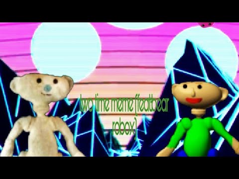 Two time meme (feat:bear roblox) - YouTube
