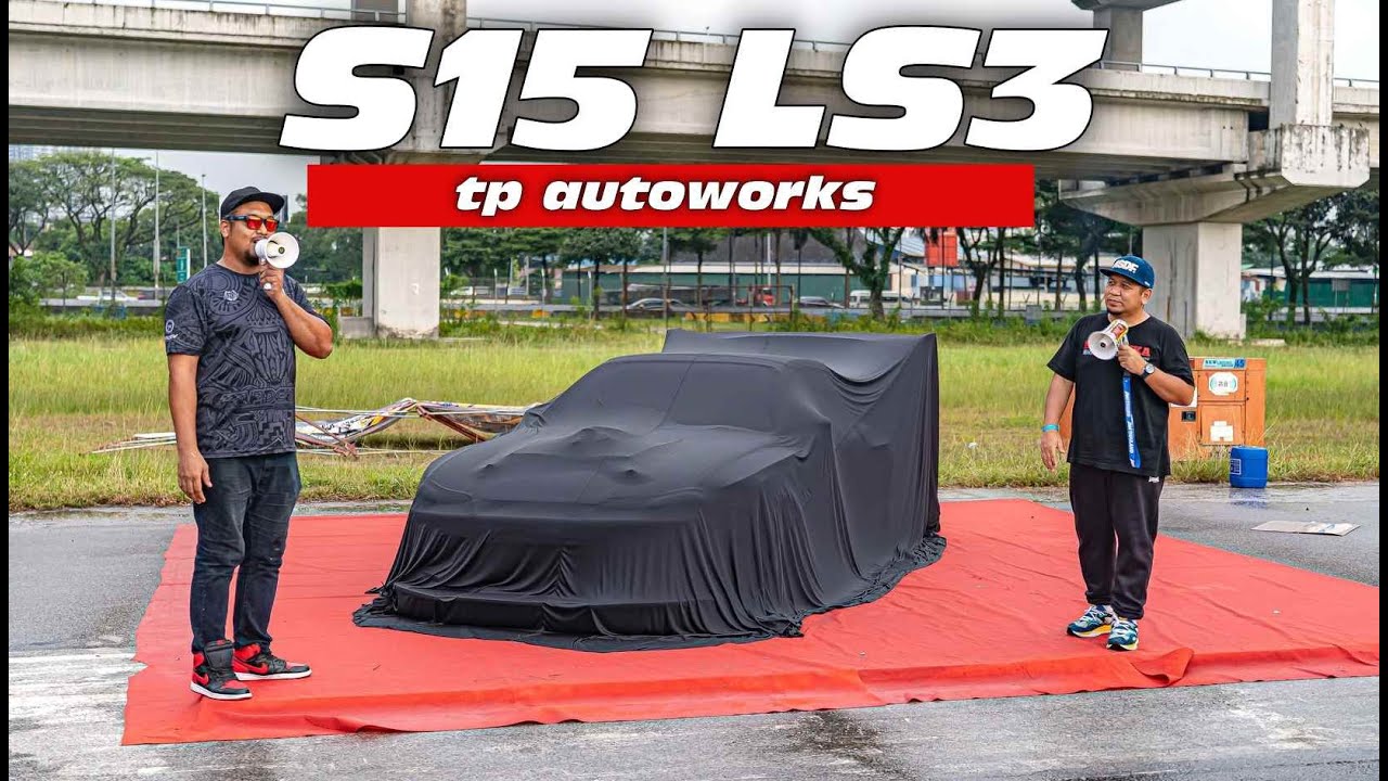 S15 VARIETTA with LS3 V8 Engine - YouTube