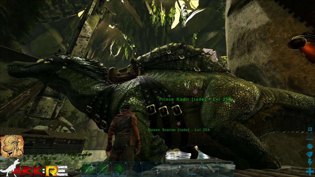 ARK RP - Role Play Evolved Volume 10 - Day 19 - YouTube